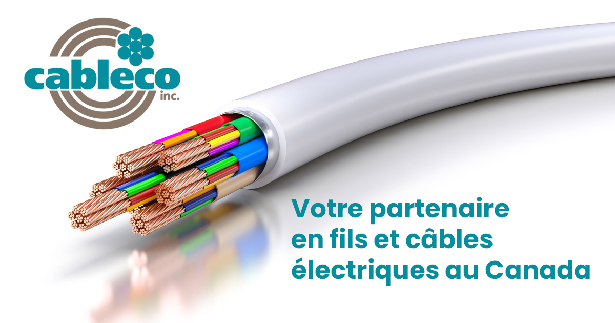 Cableco | Distributor of Electrical, Electronic and Data Cables